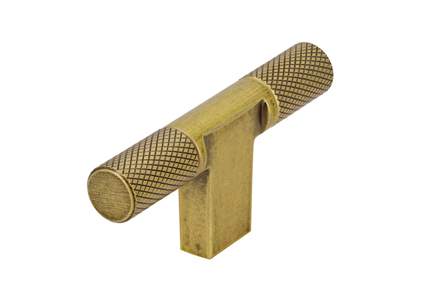 RUČICA SIRO 2509.72 ZN83 ANTIK ZLATO - KuhinjaShop