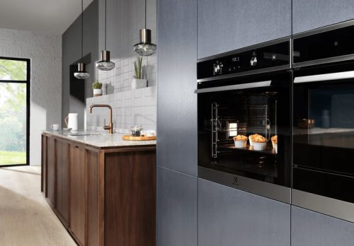 ELECTROLUX EOD6P66X ugradna rerna - KuhinjaShop