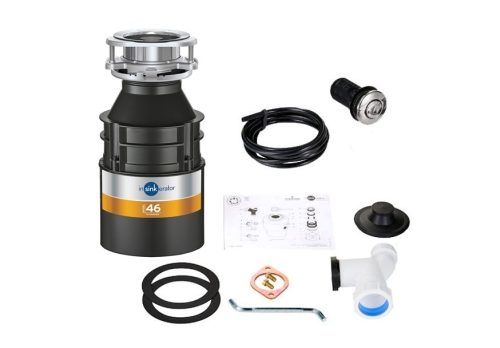 -RASPRODAJA MELJAČ BIO OTPADA INSINKERATOR 46+2 AS - KuhinjaShop
